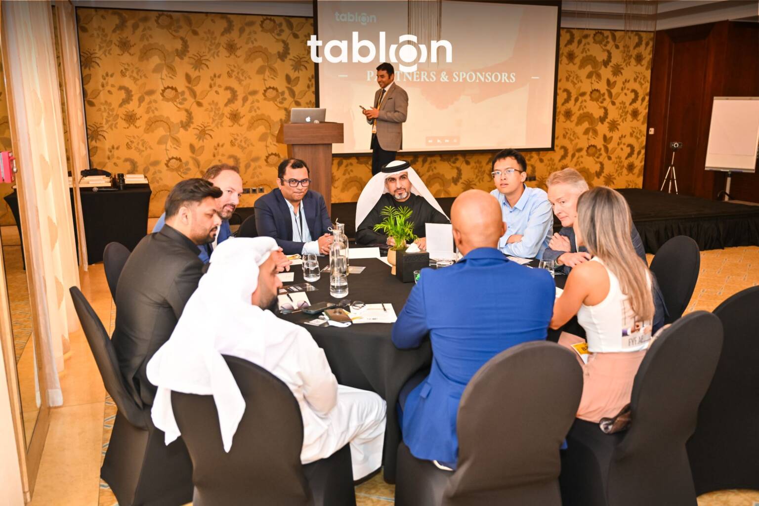 Investor & Founders Community in UAE | My Tablon