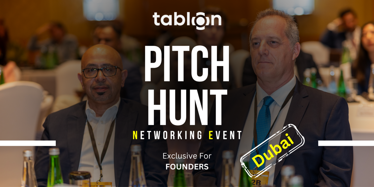 Pitch Hunt | With Brunch | Founders Raising Funds - Tablon B2B