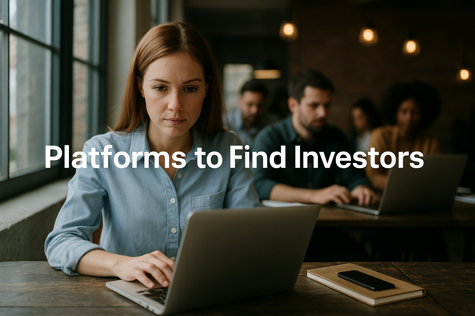 Platforms to Find Investors
