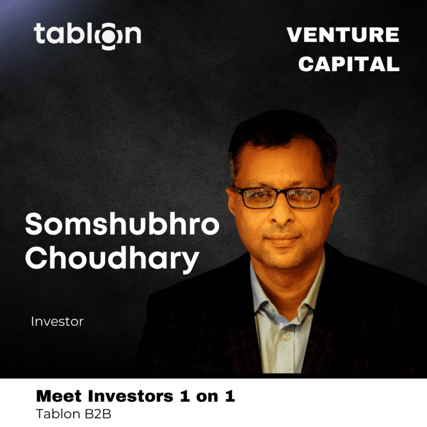 Somshubhro Pal Choudhury - Tablon B2B